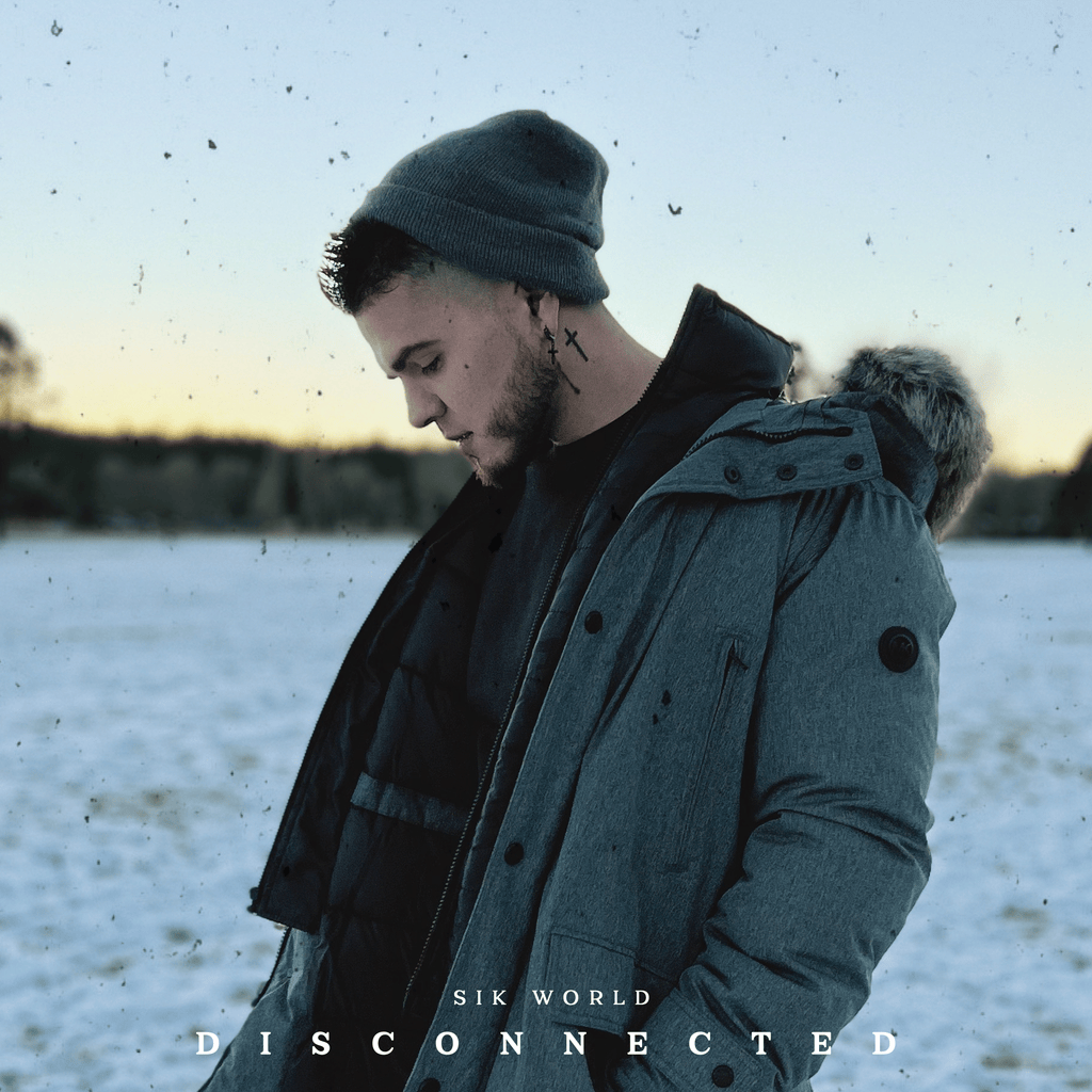 Disconnected CD (Signed) – Sik World Merch