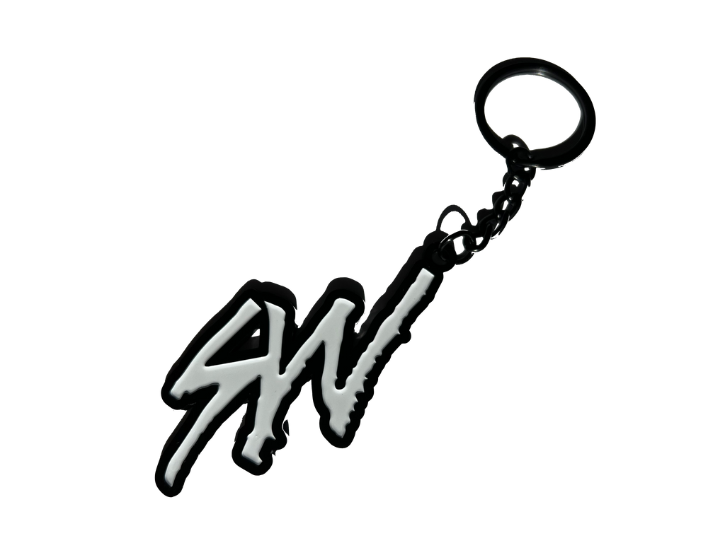 Sik World Keychain – Sik World Merch