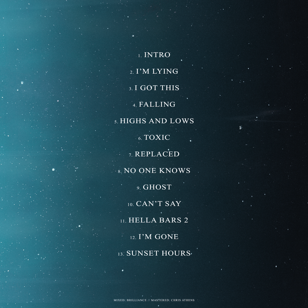 When Stars Align CD (Signed) – Sik World Merch